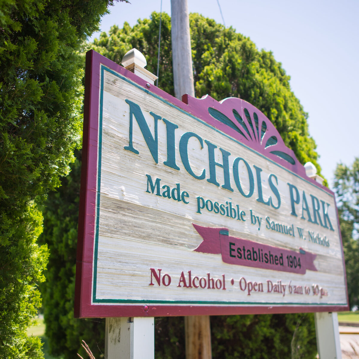 Parks & Outdoors - Jacksonville, IL