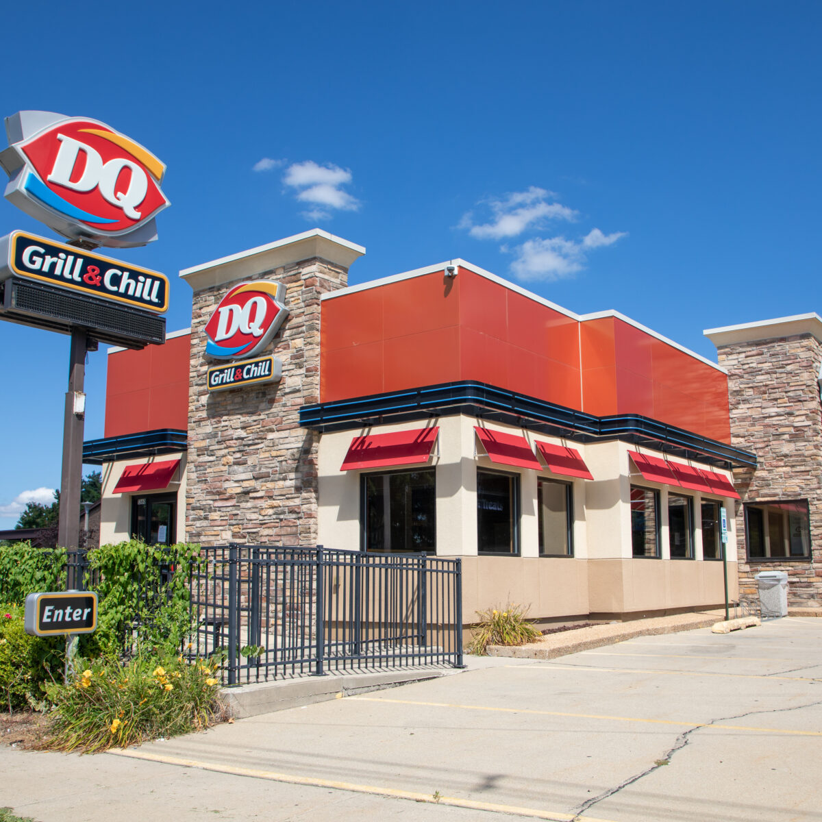 Dairy Queen - Jacksonville, IL