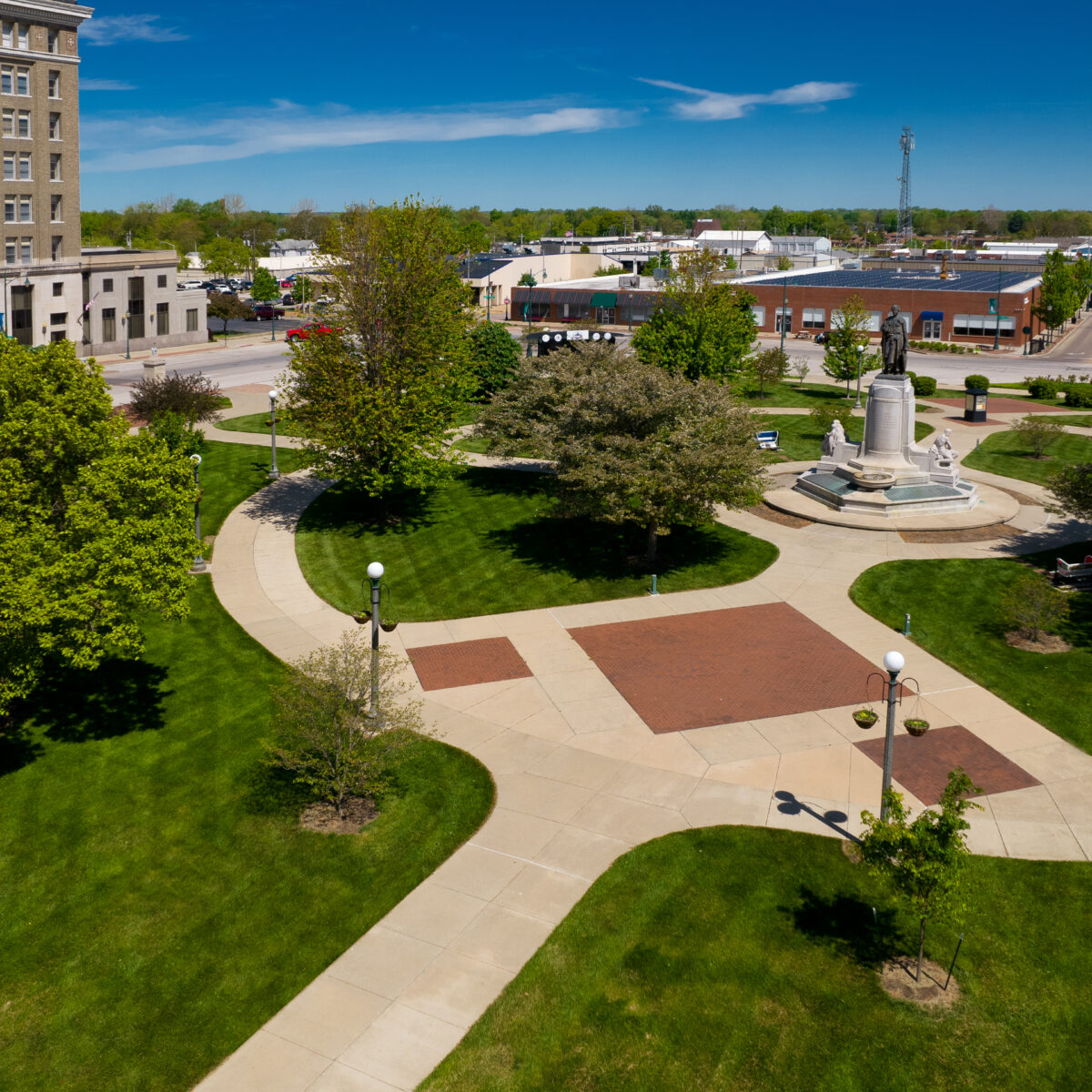 Parks & Outdoors - Jacksonville, IL