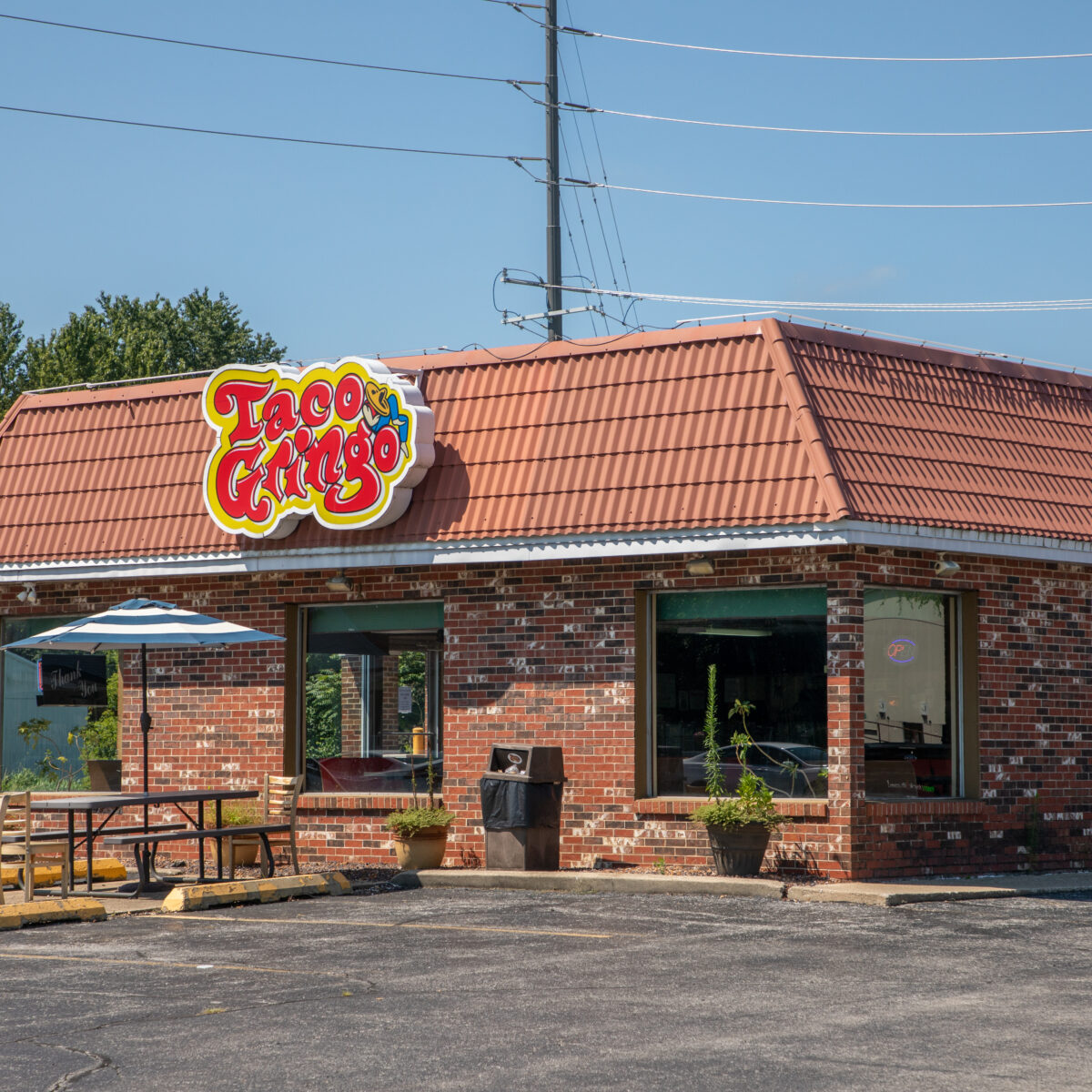 Taco Gringo - Jacksonville, IL