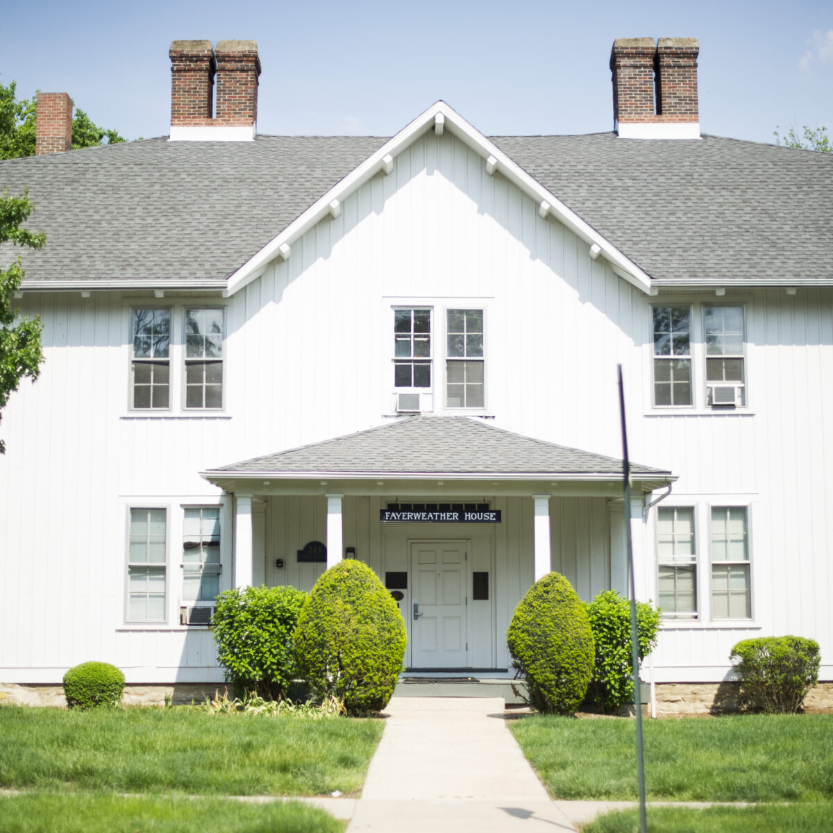 The Fayerweather House - Jacksonville, IL