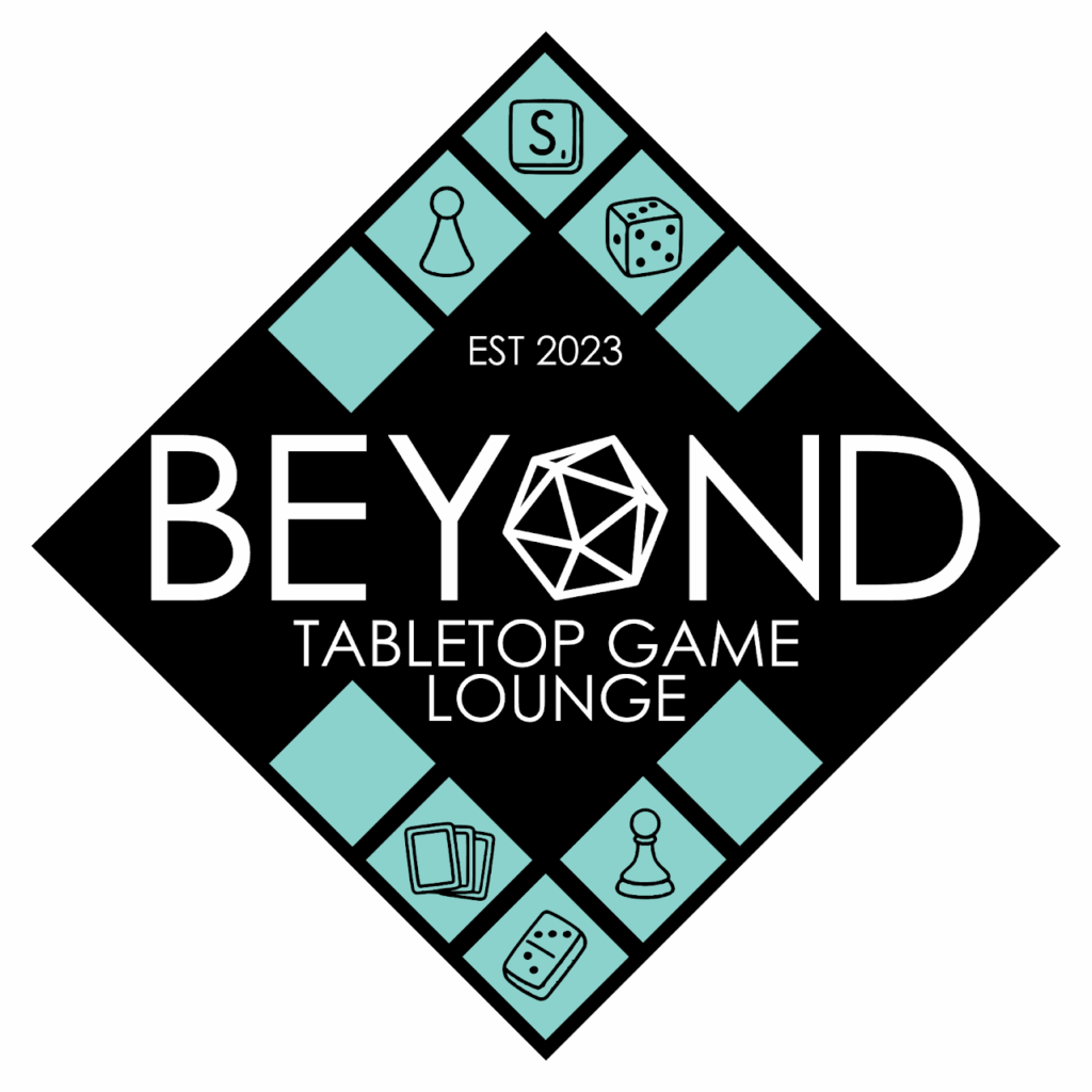 Beyond Tabletop Game Lounge - Jacksonville, IL