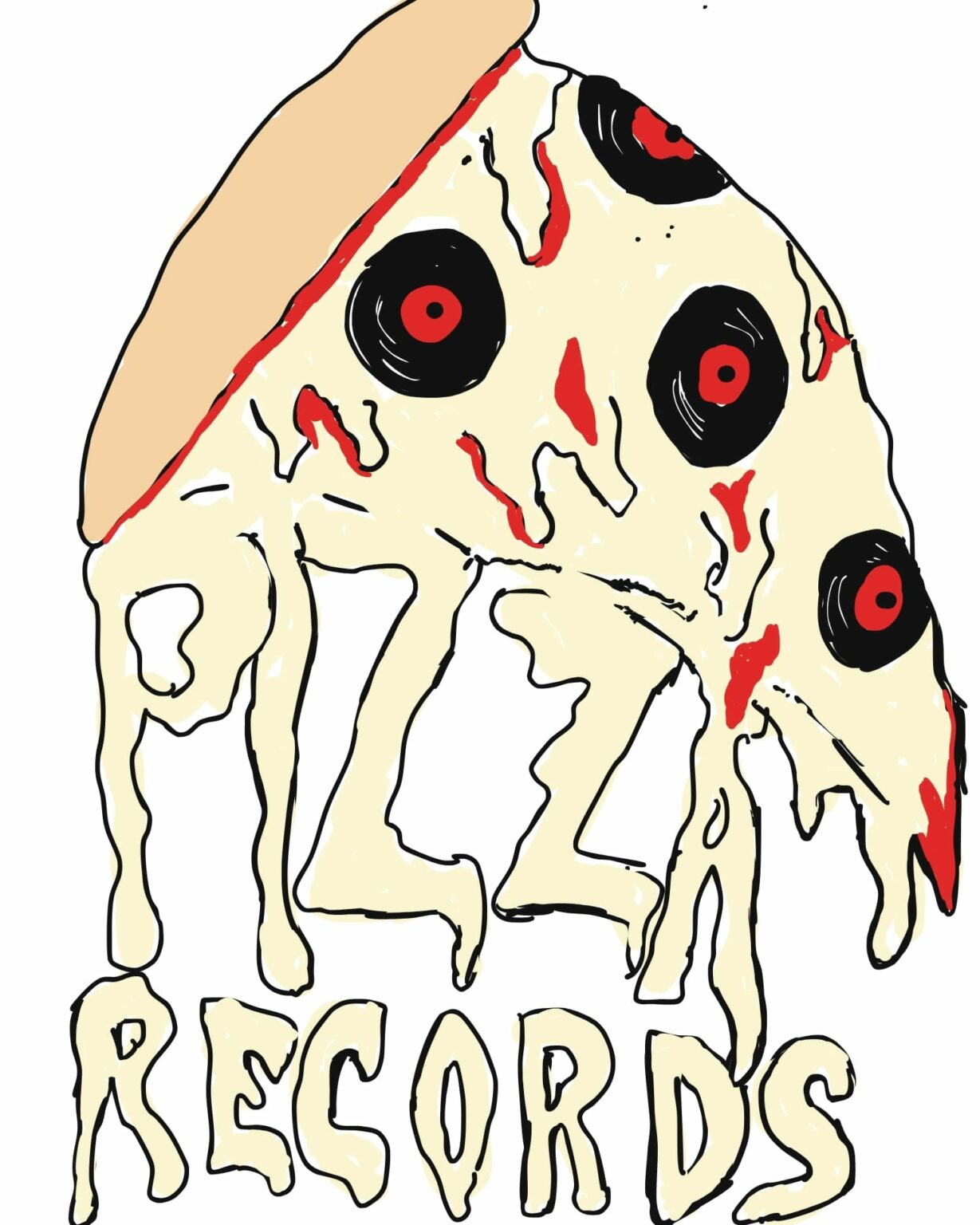 Pizza Records Presents Crash Planet with Acid Fog and Los Phantasmos ...