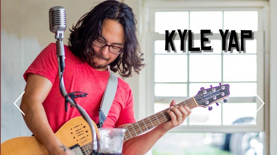 Kyle Yap Live at Don's Place - Jacksonville, IL