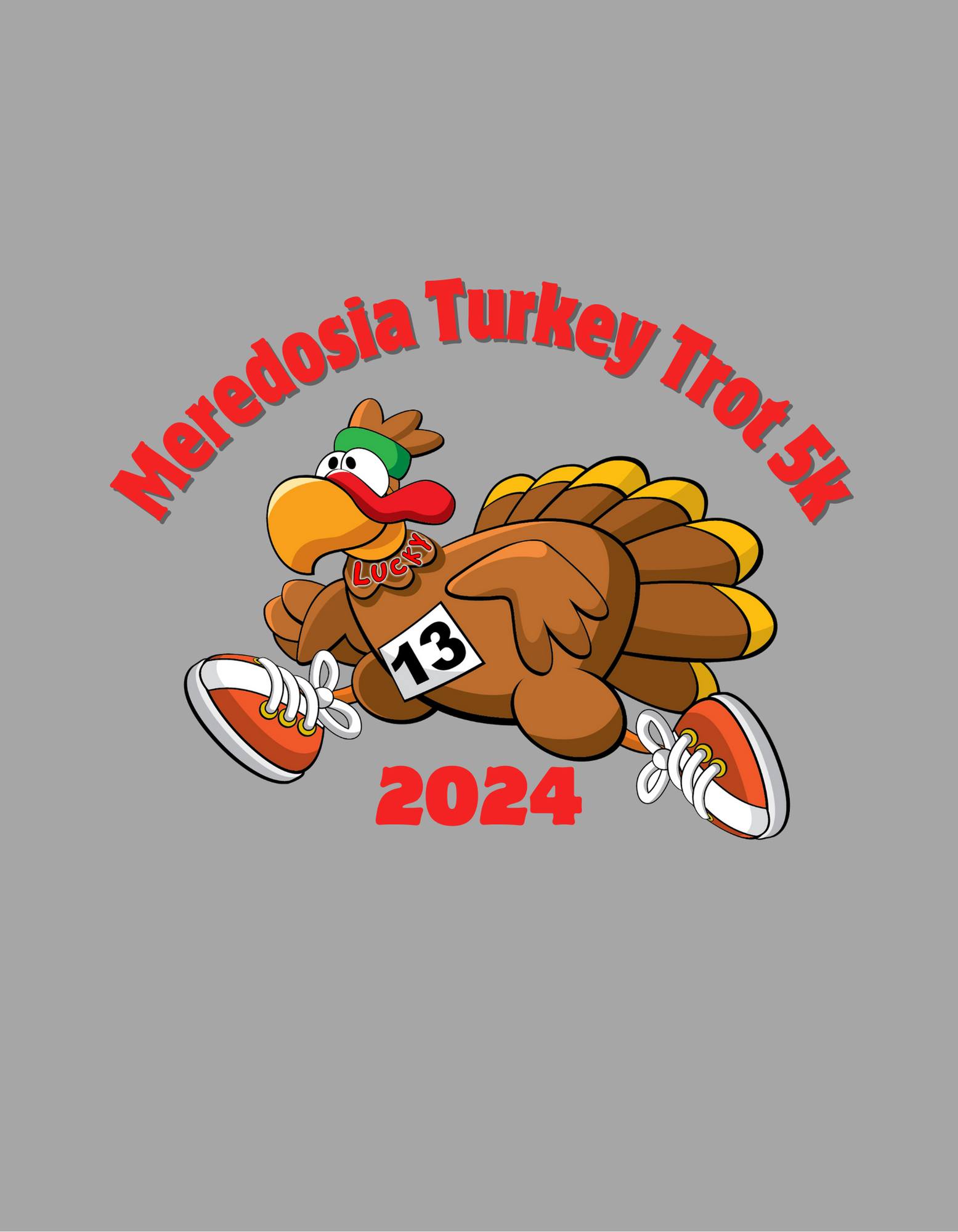 Meredosia Turkey Trot 5k Run/Walk - Jacksonville, IL