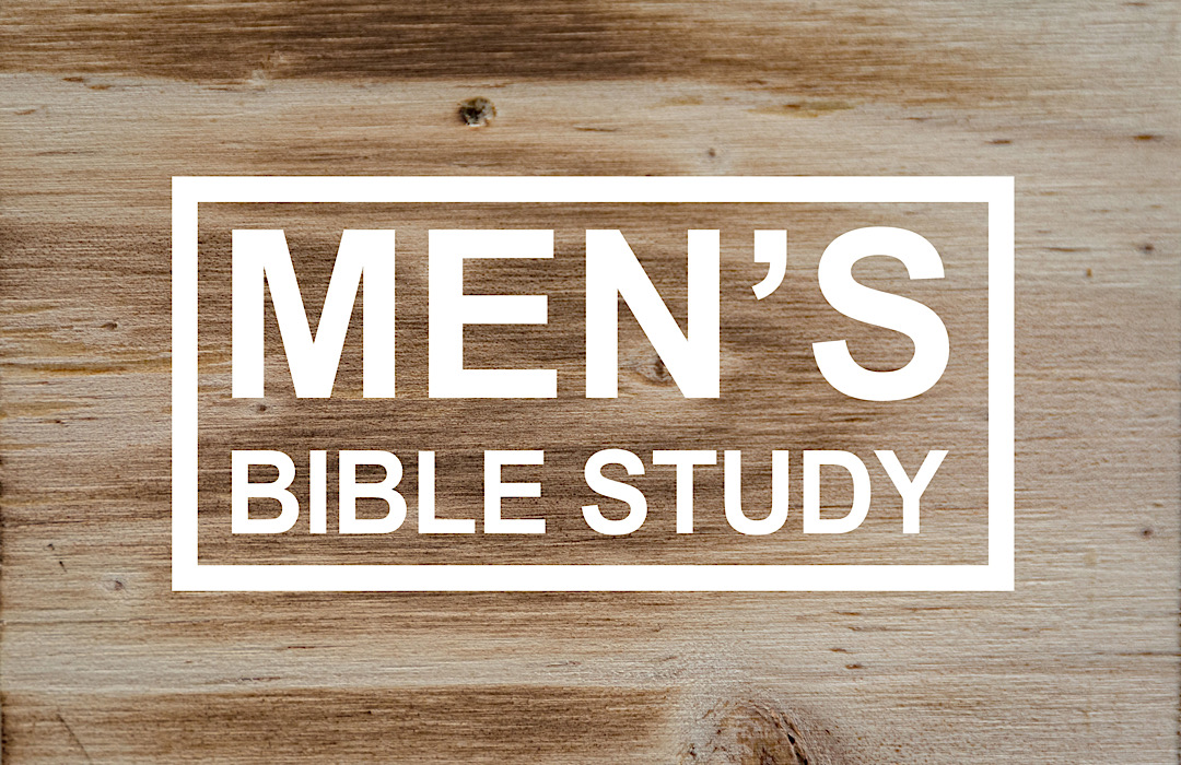 Men's Bible Study - Jacksonville, IL