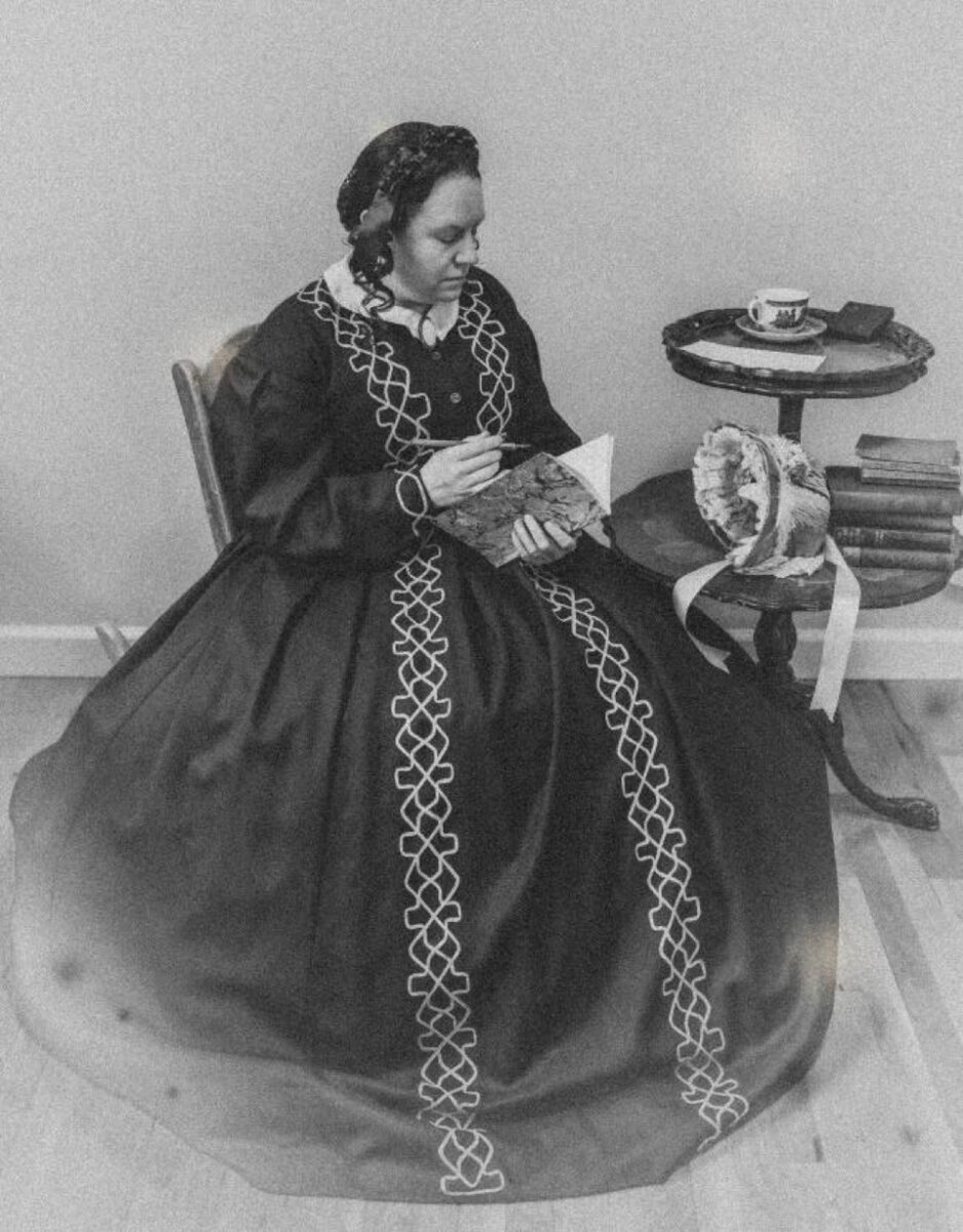 Jacksonville State Hospital patient Elizabeth Packard, “The Woman They ...